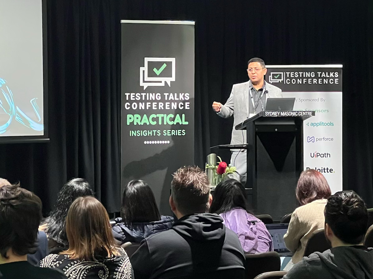 Testing Talks 2025 - Highlights | Nagarro