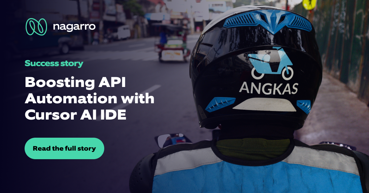 Boosting API Automation at Angkas with Cursor AI