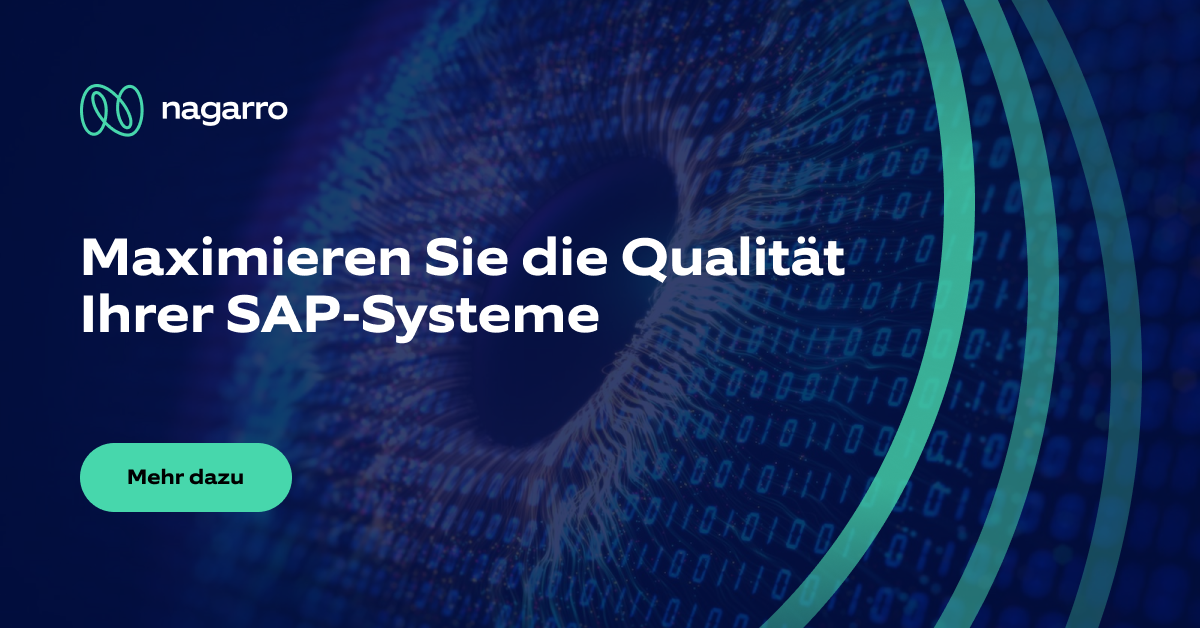 SAP Testing Services | Nagarro