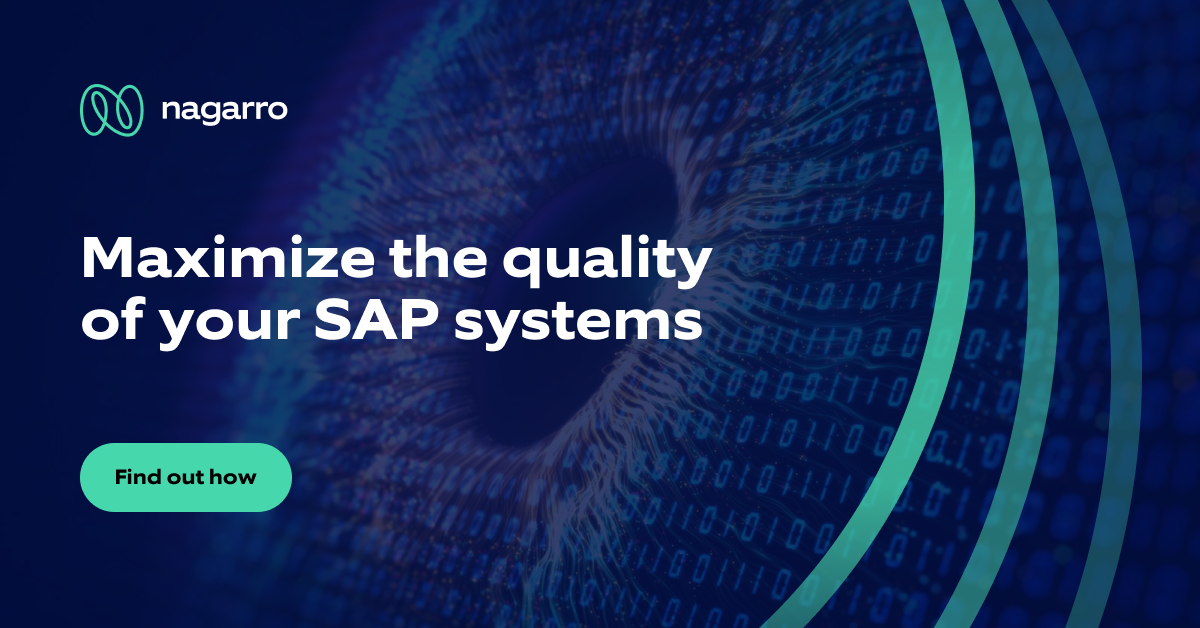 SAP Testing Services | Nagarro