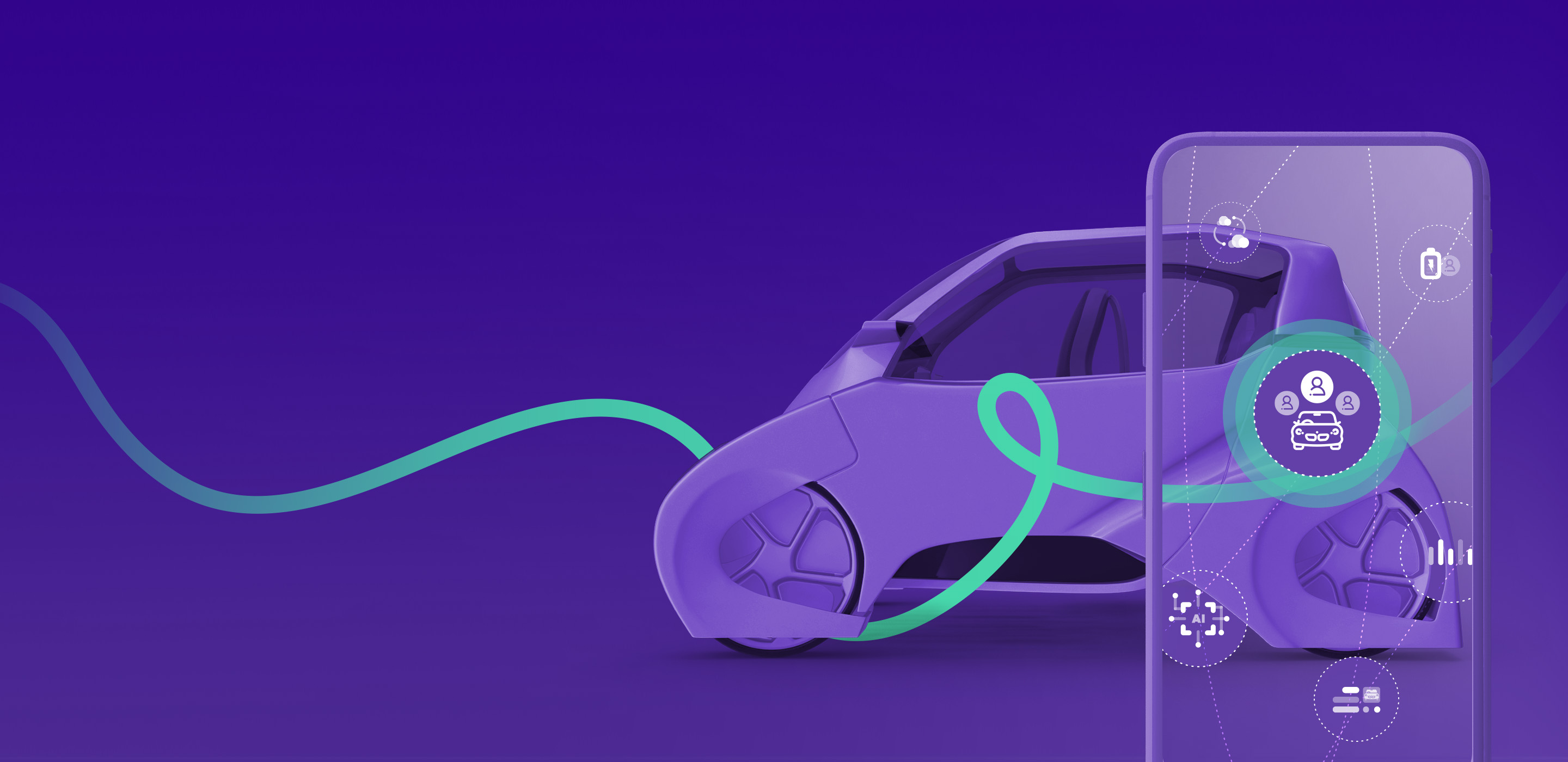 Shared mobility accelerator | Creating solutions for future mobility