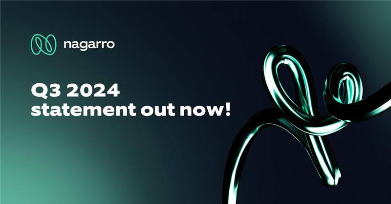 Nagarro posts 6.1% YoY revenue growth in constant currency in 9M 2024