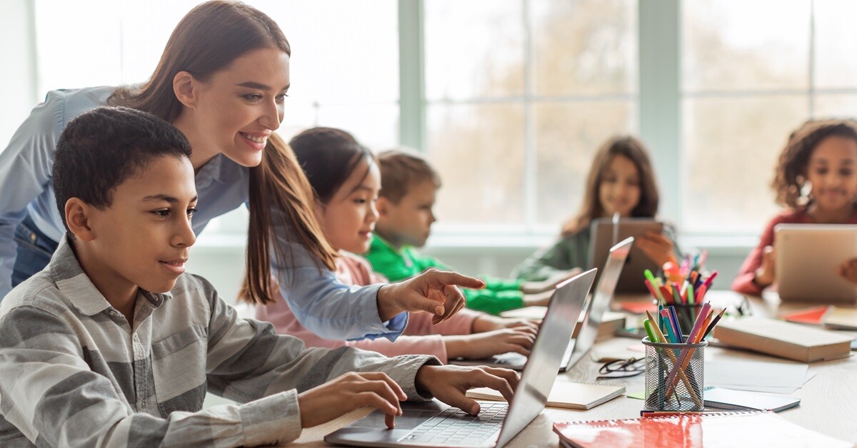 Transforming Education with AI-Powered Interactive Learning