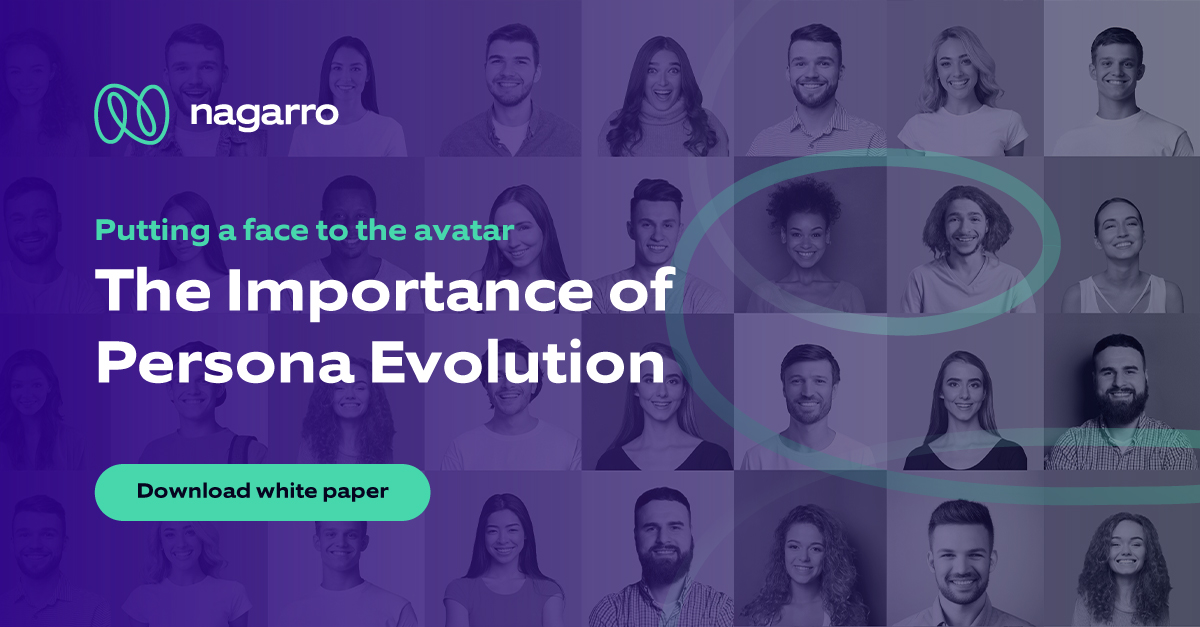 Digital Insights Whitepaper - The Importance of Persona Evolution
