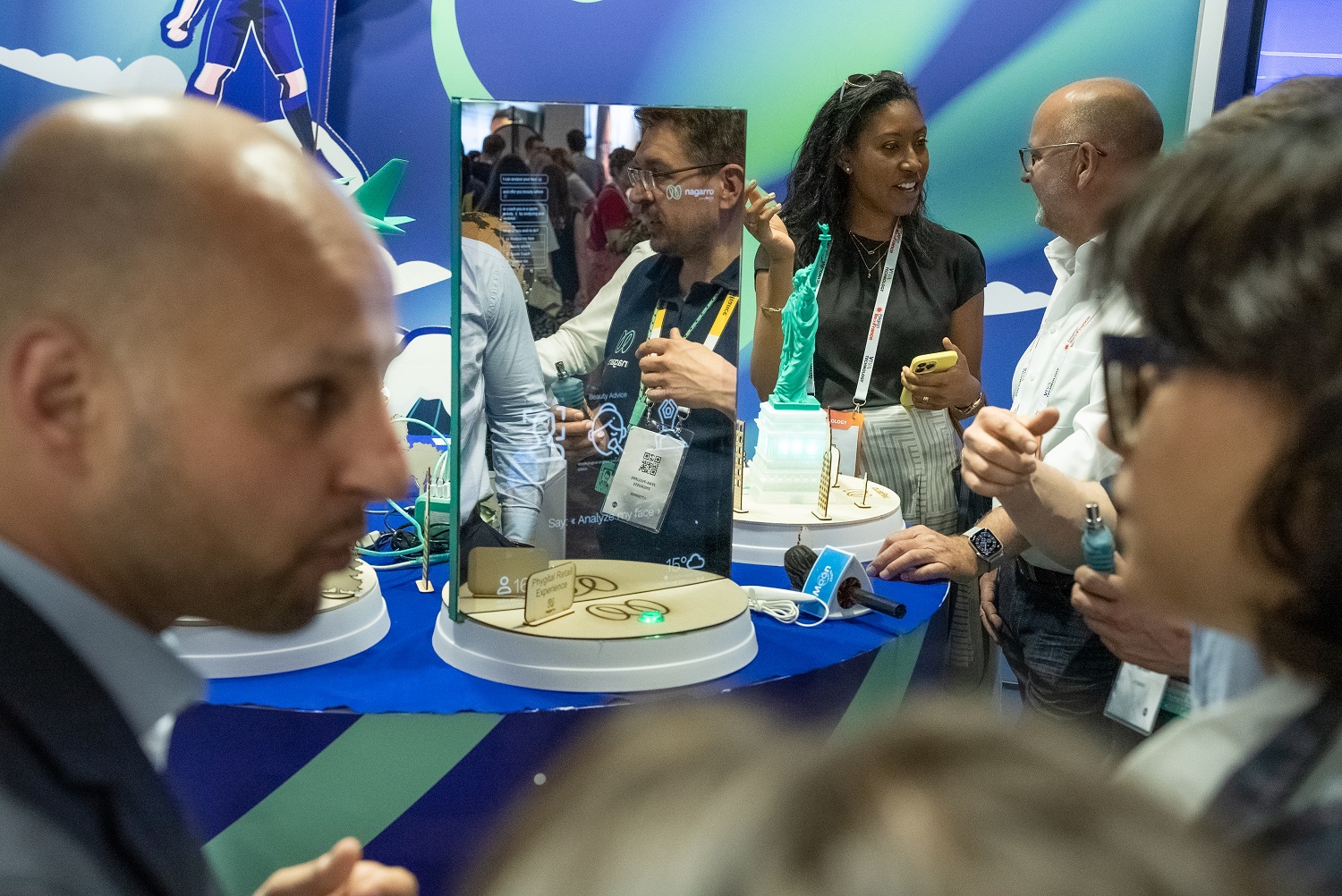 Nagarro at VivaTech 2023