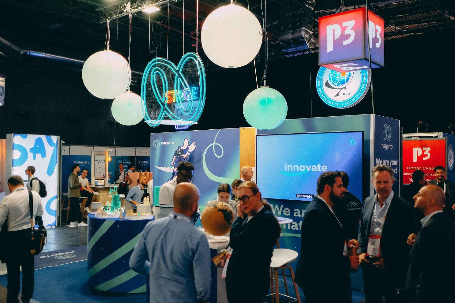 Nagarro at VivaTech 2023