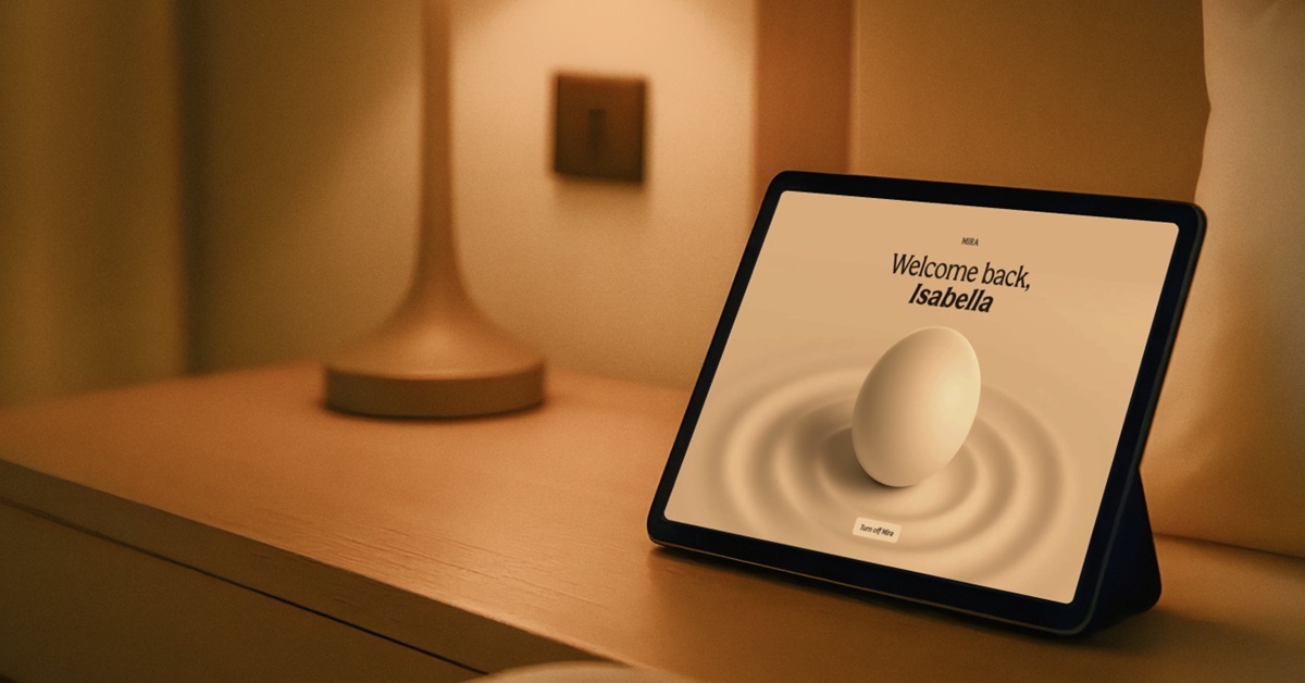 Redefining hospitality with Yedai – the modular AI accelerator