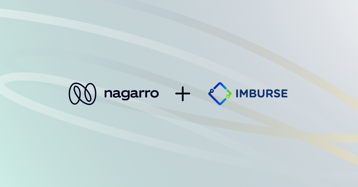 Nagarro and Imburse team up to provide simplified payment services