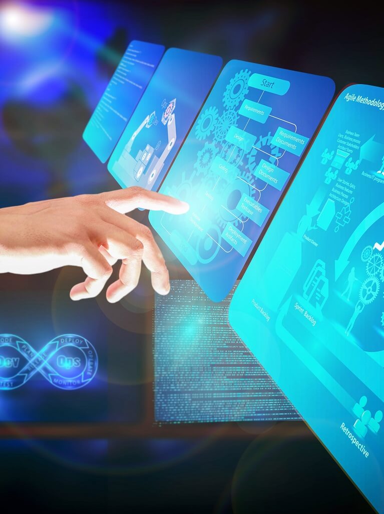 Integrated work management