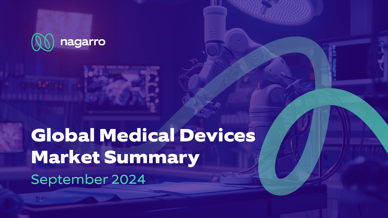 Explore the future of MedTech: Global medical devices market report