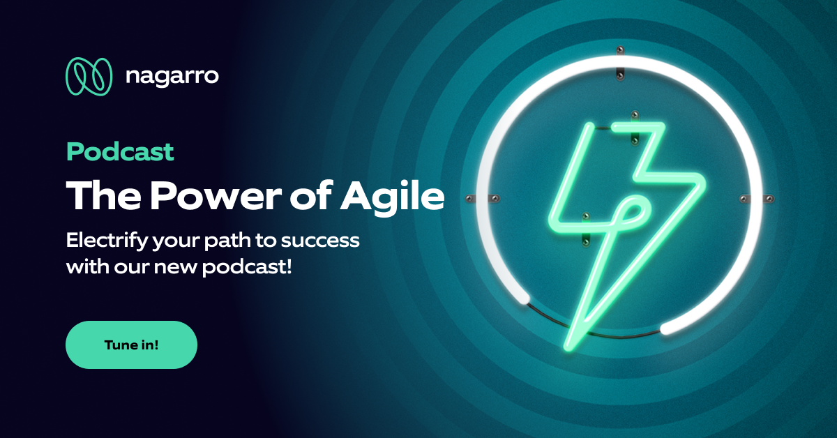 Podcast: The Power of Agile | Nagarro